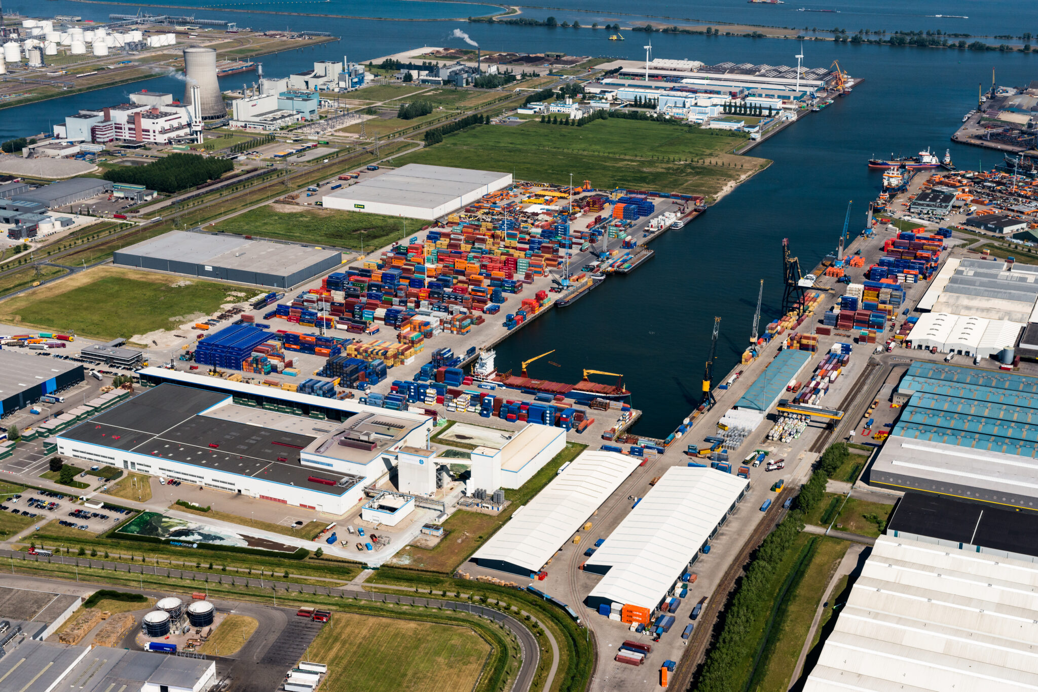 Investments - iCON Infrastructure