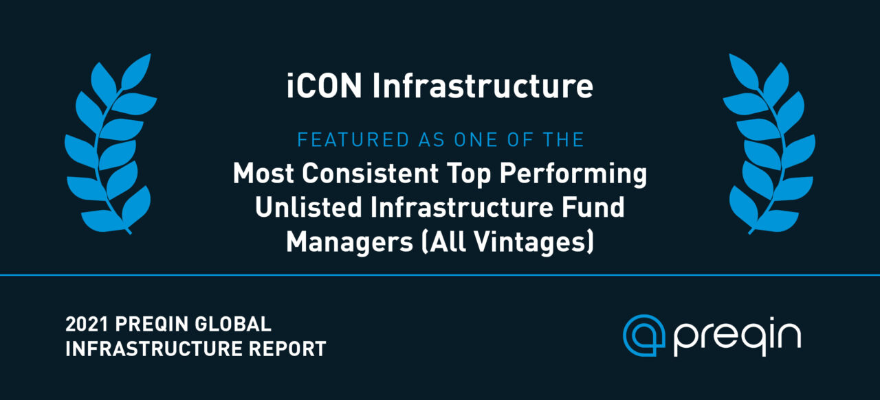 Contact - iCON Infrastructure